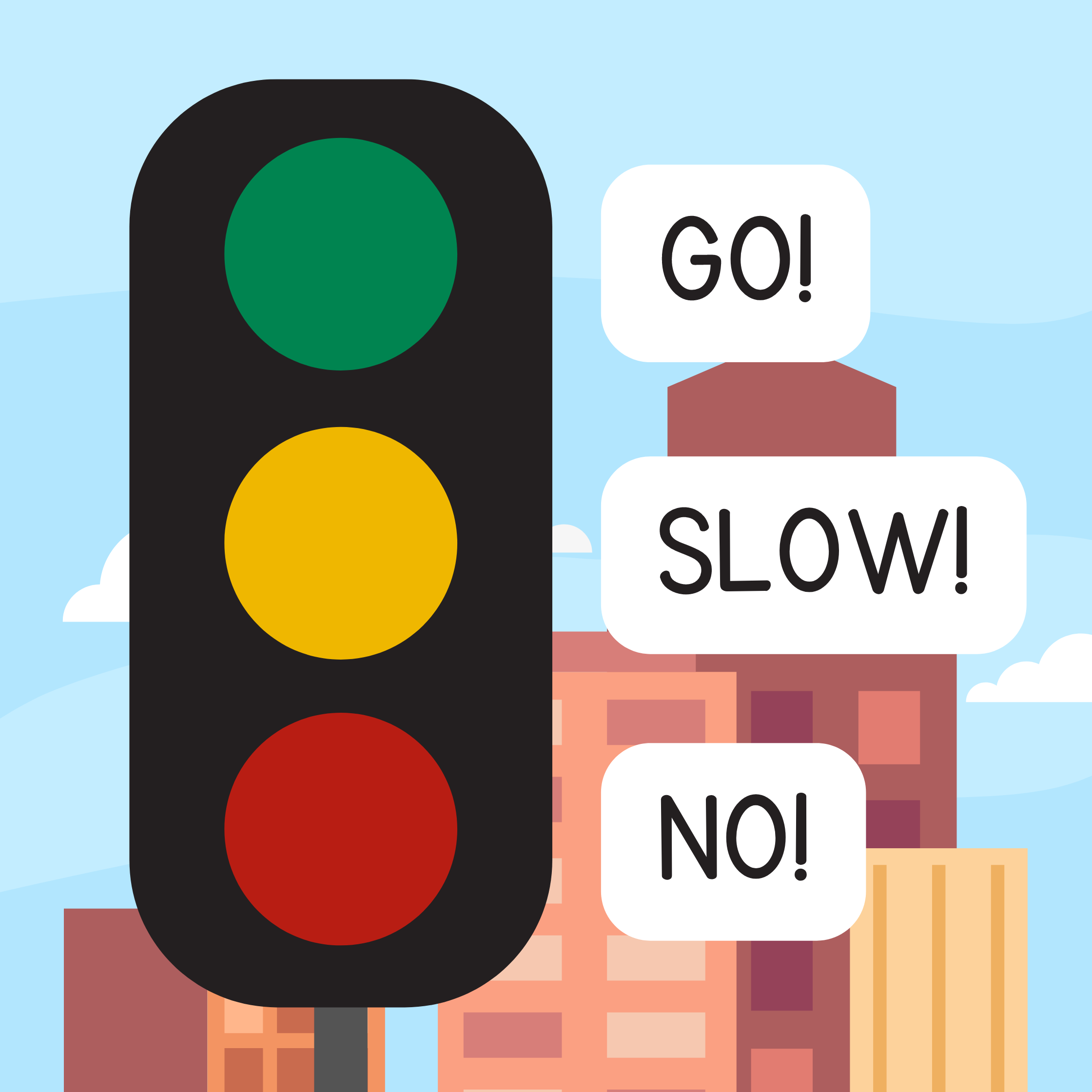 Traffic Light Food Worksheet | Shelly Lighting