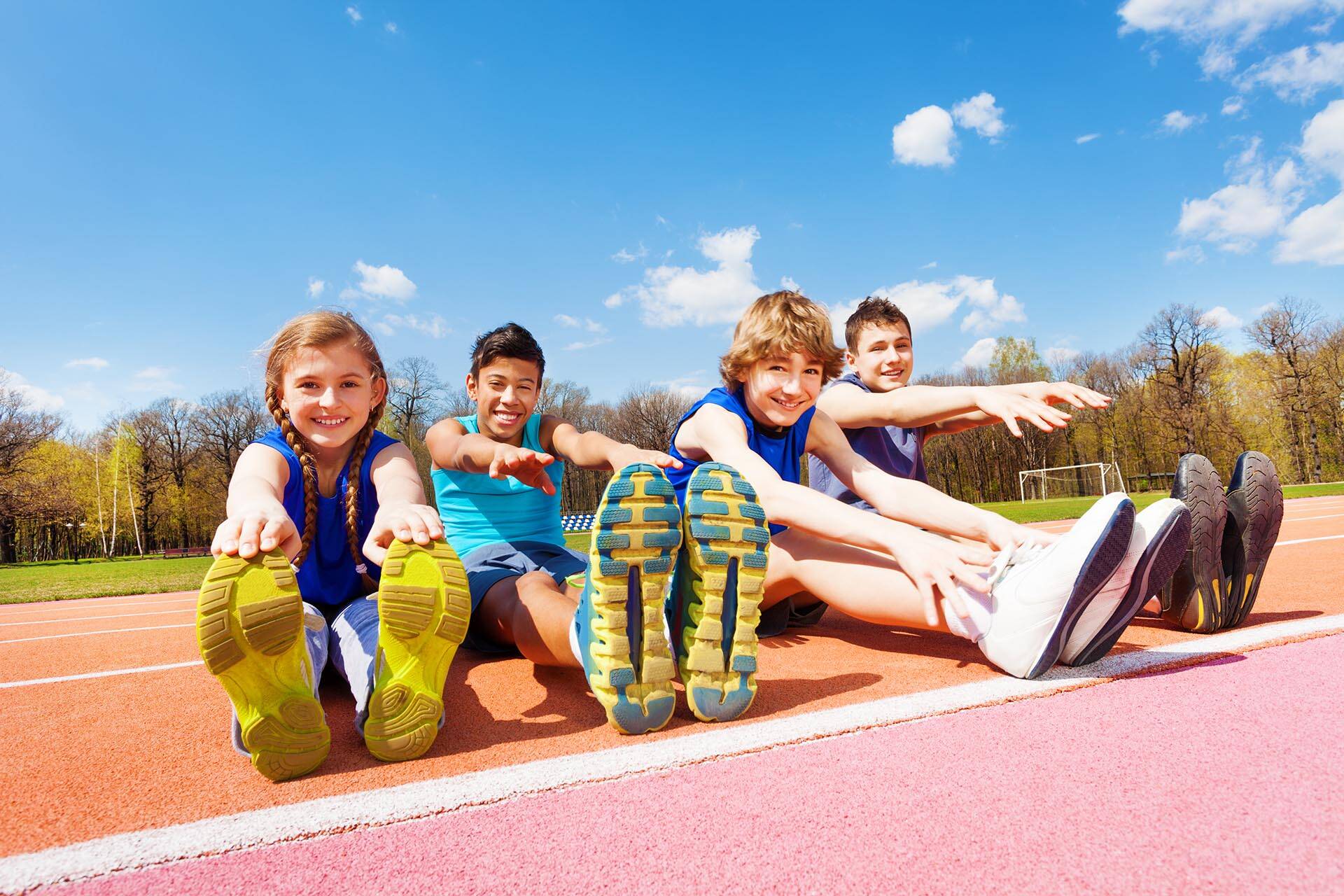 10 Easy Ways to Encourage Your Ch﻿ild to Be More Active